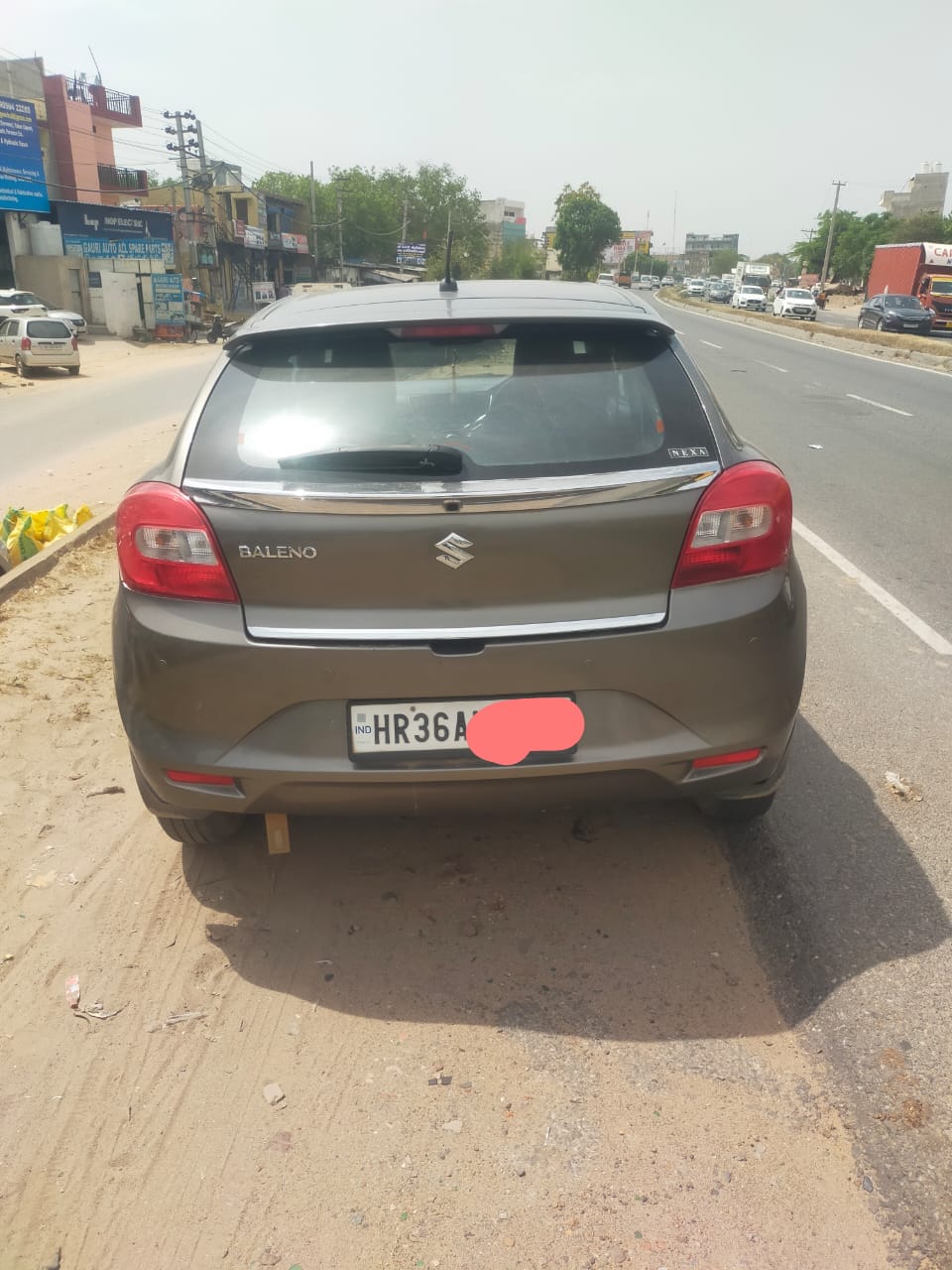 Baleno 2021 – Auto Prime